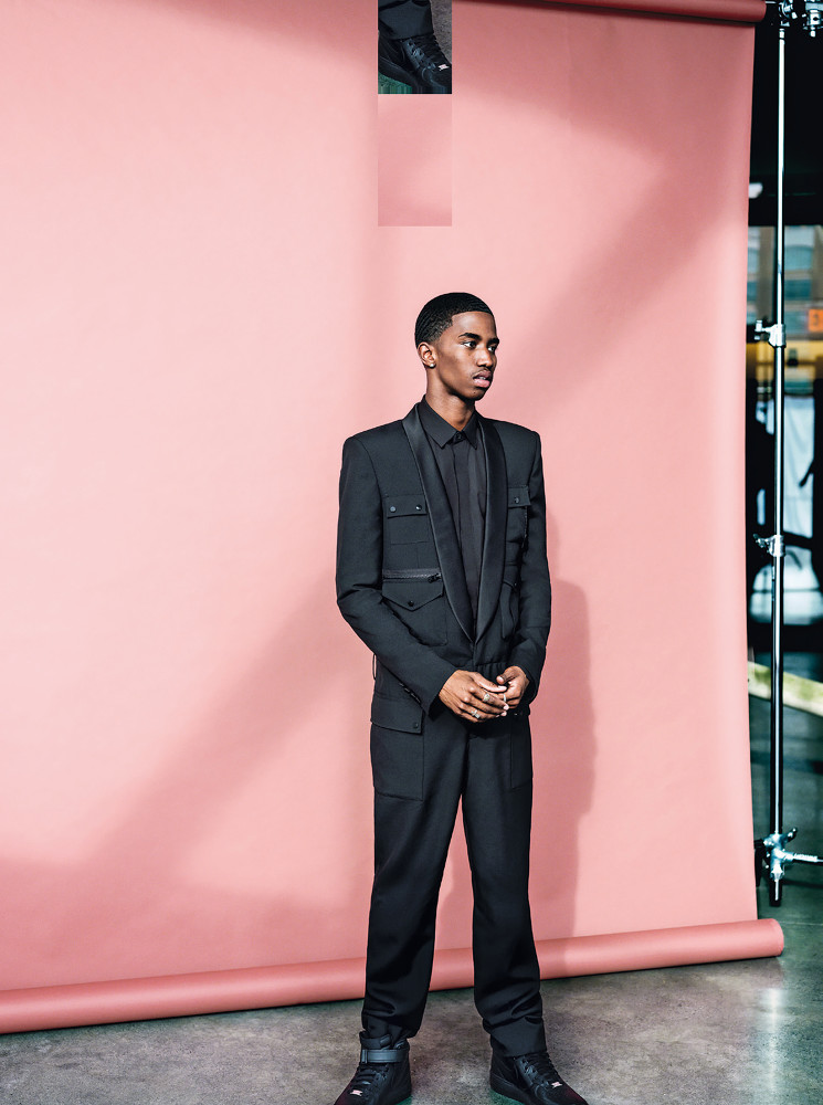 Julie Ragolia – L’Uomo Vogue – Work Unit * 单位