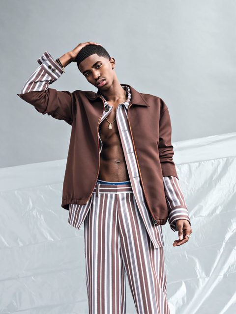 Julie Ragolia – L’Uomo Vogue – Work Unit * 单位