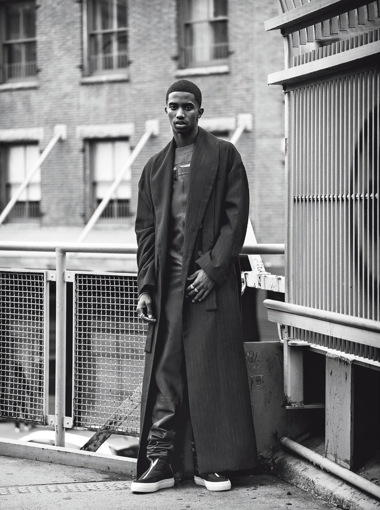 Julie Ragolia – L’Uomo Vogue – Work Unit * 单位